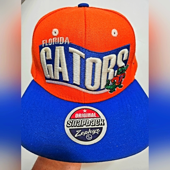 Zephyr | Accessories | Authentic Mens Florida Gators Ncaa Original ...